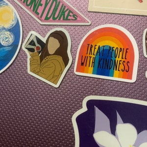 Twilight Saga Stickers, Individual and Packs Laptop Stickers ...