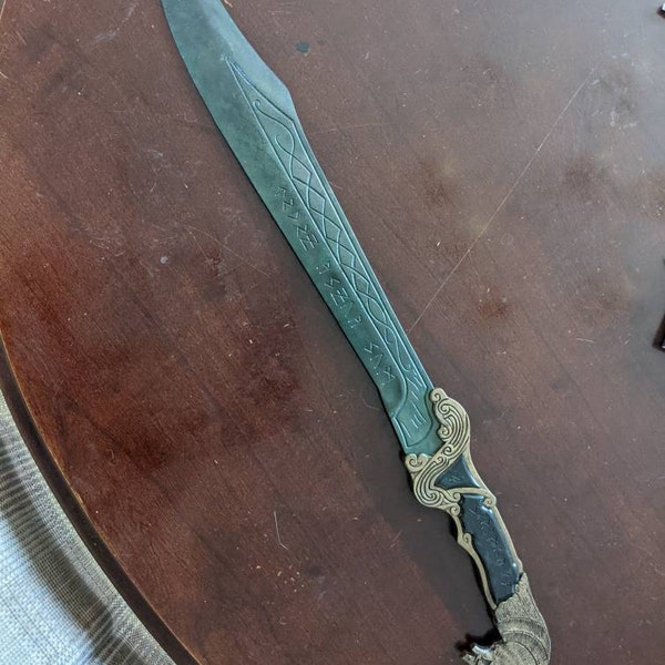 Sylvie Sword-3d Printed - Etsy