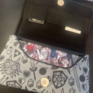 Nintend 3DS Case Various Designs - Etsy