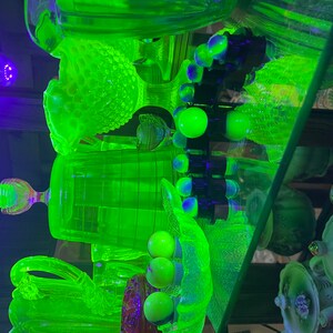 Uranium Element Tile Acrylic Ornament - Etsy