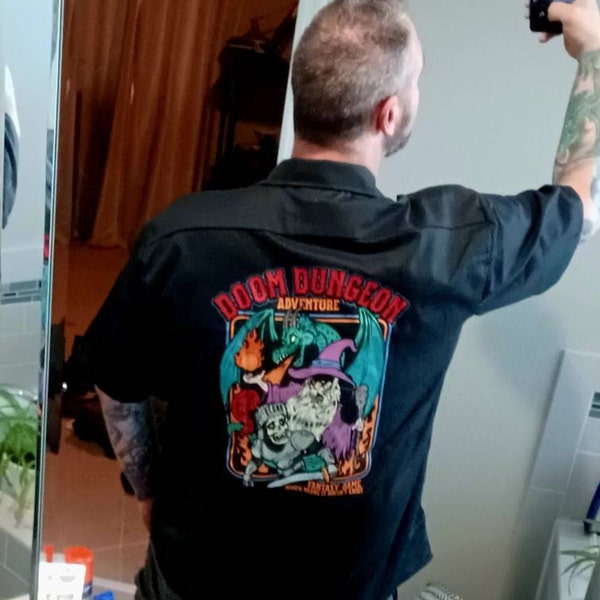 Rockabilly Big Bad Wolf Vinyl Sticker, Horror Punk Decal, Psychobilly ...