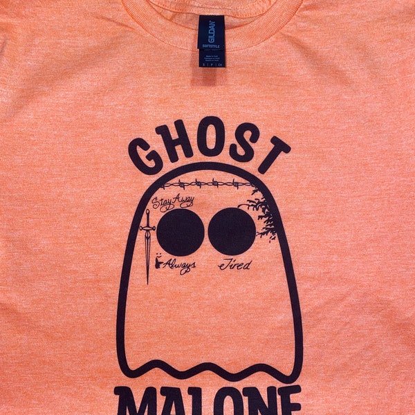 Ghost Malone PNG, SVG, Funny Ghost Instant Download, Sublimation ...