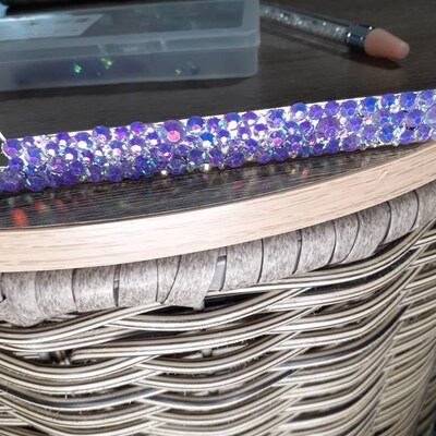 Rhinestone Kit NEON SIGNS Bling Box BULK 3MM 4MM 5MM - Etsy