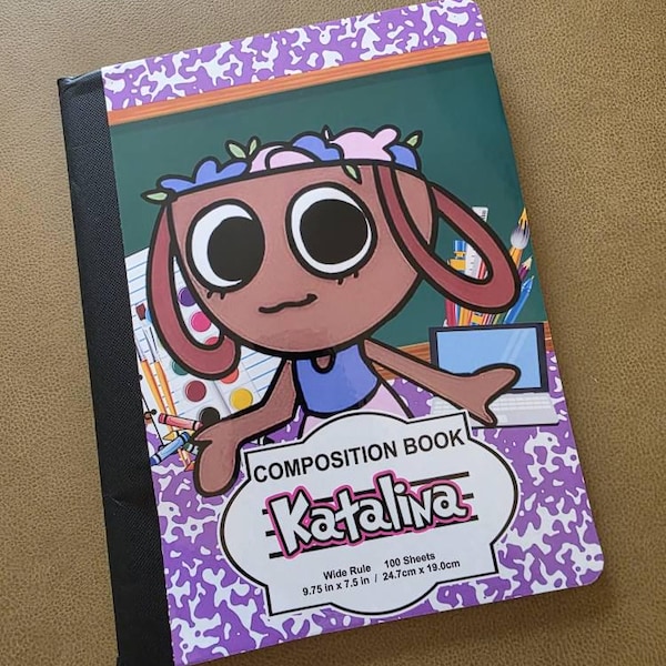 Dandy's World I.D. Card Bookmarks - Etsy