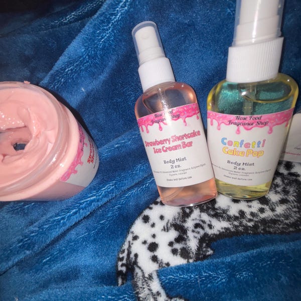 Juicy Watermelon Body Mist, Body Splash, Body Spray, Fragrance Mist ...