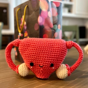 11 Crochet Organs Patterns EBOOK PDF Amigurumi Heart Liver Kidney Brain ...