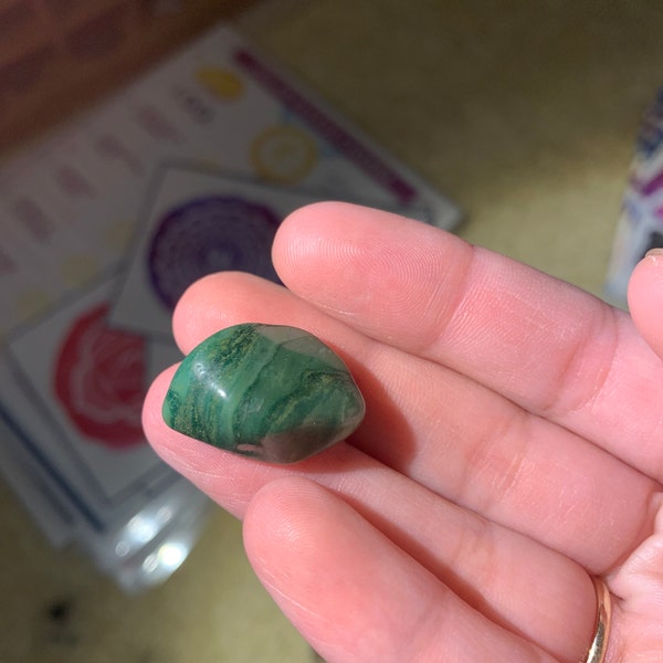 Buddstone - Tumbled - 1 Stone - Etsy