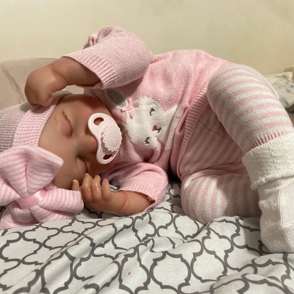 HONEYBUG "precious Vintage" Pacifier (magnetic) Made to Order - Etsy