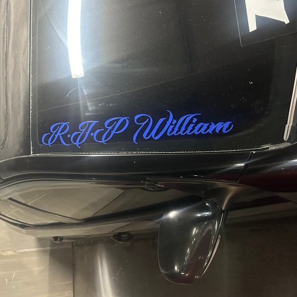 Local Noise Complaint Vinyl Decal Sticker JDM Window Bumper Windshield ...