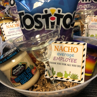 Nacho Average EMPLOYEE / Nacho Average NANNY / Nacho Average BOSS ...