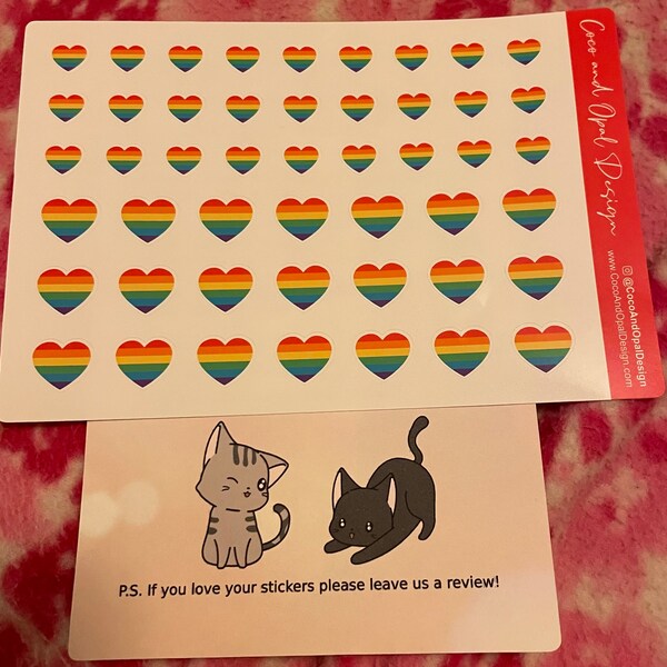 Kawaii Movie Cat Planner Stickers in Small and Large Sizes - Etsy