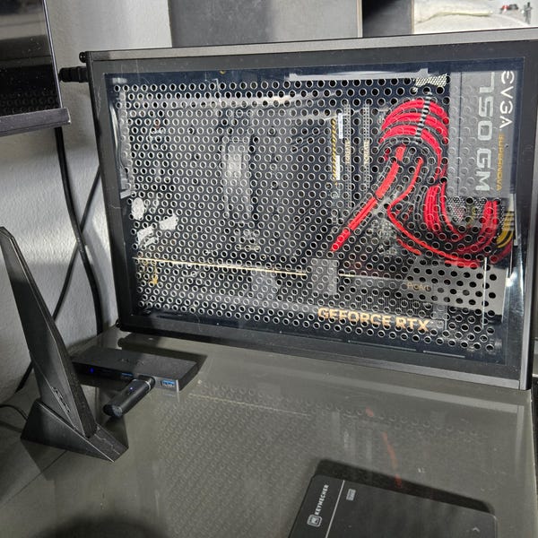 NCASE M1 EVO M2 and M3 Custom Vented Side Panel - Etsy