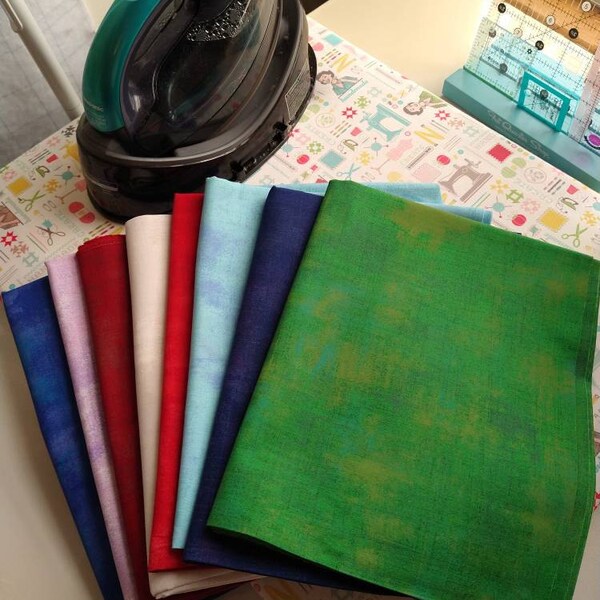 Spring Awakening - PDF Quilt Pattern - 61" X 61" by Stephanie's ...