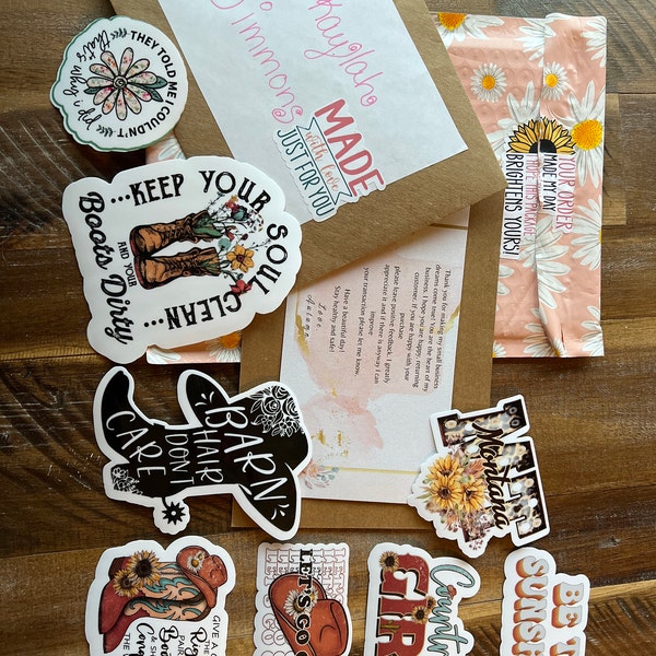 Country Girl Sticker, Country Sticker, Boots, Boots Sticker, Decal ...