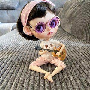 Obitsu 22cm Doll Body SBH-M White Skin - Etsy