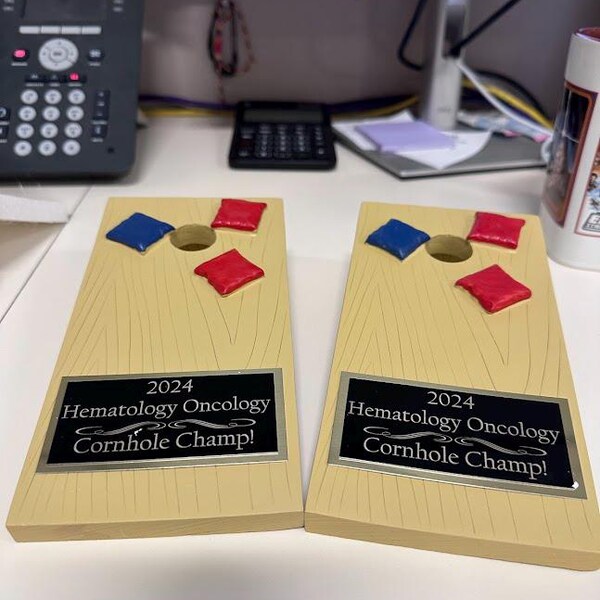 Car Show Trophies Set of 3 Custom Rods & Pistons Hot Rod Racing Trophy ...