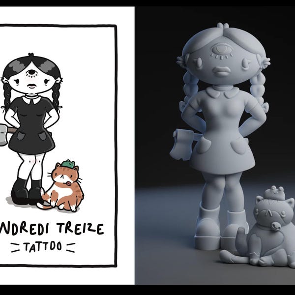 Lil Pool STL File for 3D Printing. - Etsy