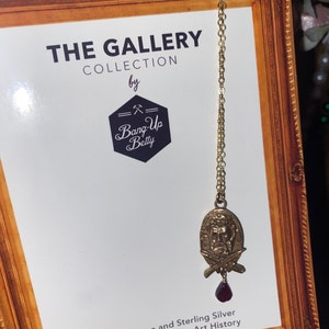 Nope Middle Finger Necklace - Etsy