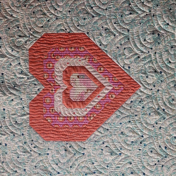 Lighthouse Quilt Block Summer Block Party Quilt Along 2024 - Etsy