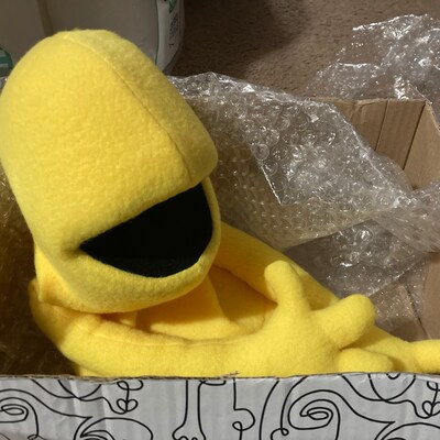 Full Body Puppet You Add Features To, Professional Style Hand Rod BLANK ...