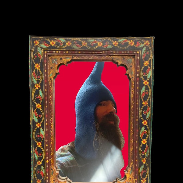 Phrygian Cap, Scythian Hat, Medieval Hat, Viking Hat, Pileus Hat, Larp ...