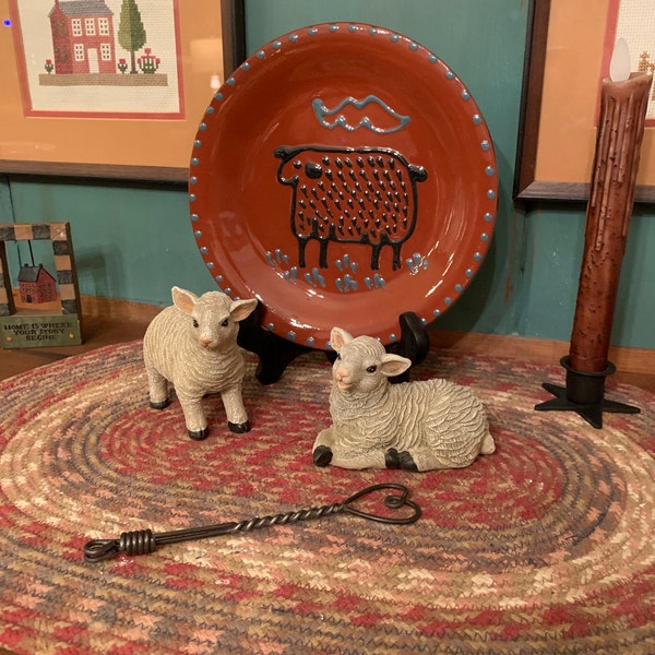 Gretchen Jackson Watercolor Bird Art Print Vtg Inspirational Nursery ...