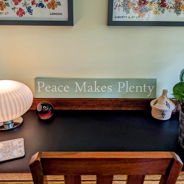 Wooden Letter B – Personalised Name Letter – Nursery Decoration Ideas ...