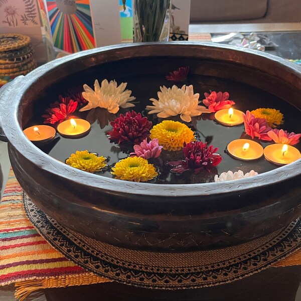 Indian Varaha Head the Boar Avatara of Lord Vishnu, Bronze Statue ...