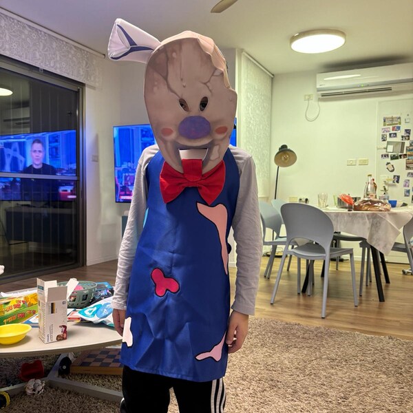 Roblox Mask Suit Custom Best Gift for Christmas - Etsy