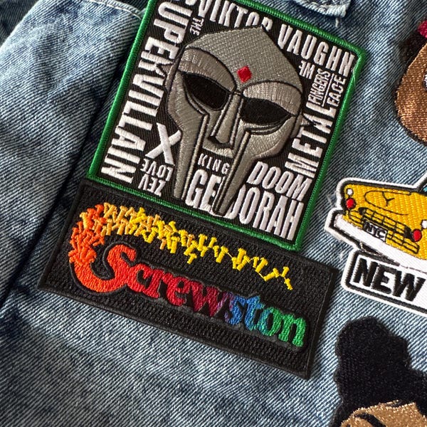 Ace of Spades Playing Card Foto Patch Black Gamble Embroidered Iron on ...