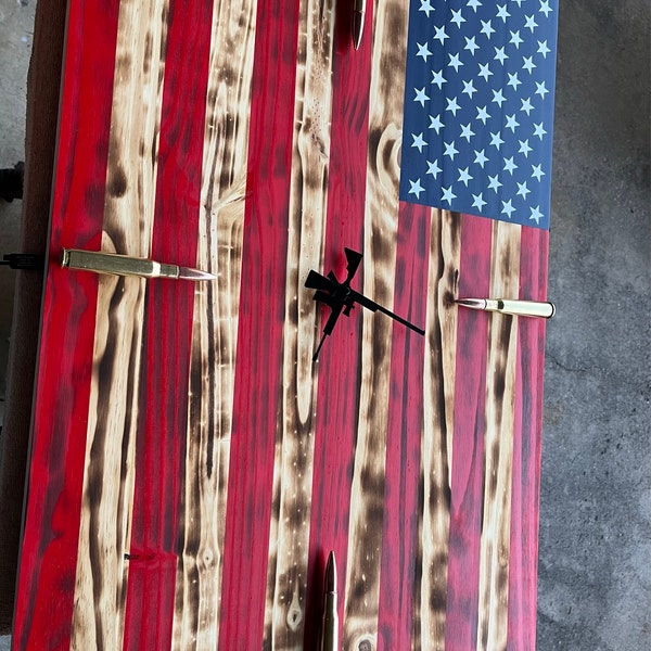 Gun Shaped Clock Hands - Etsy