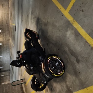 Tire Lettering SPEEDHUNTERS GOOD VIBES Permanent Raised - Etsy