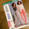 Simplicity 1043 Child's and Boys and Girls Pants, Shirt and Knit Top ...