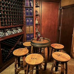 No Ring Wine Barrel Tops - Etsy