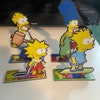 The Simpsons Arcade Sprites Video Game Inspired - Etsy