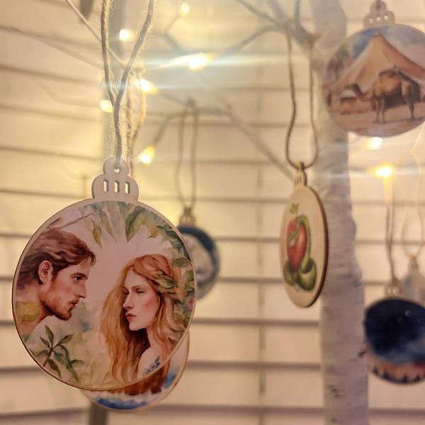 Jesse Tree Ornaments Printable | Printable Jesse Tree Activity Idea ...