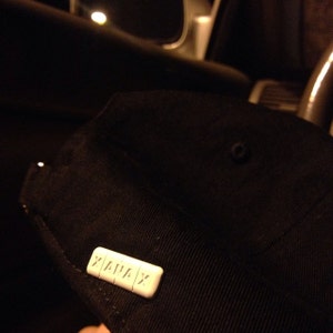 Xanny Zanny Bar Pharmacology Psychiatry Psychology Enamel Lapel Hat Pin ...