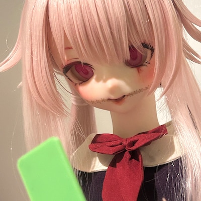 Commissions for Smart Doll Custom Face-up OOAK You Provide Head - Etsy