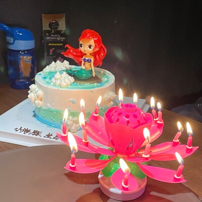 Micky Mouse DIY Cake Toppers, Pink Birthday Cake Decorations, Birthday ...