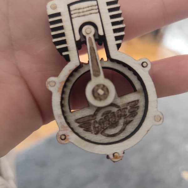 Stress Toy and Key Chain Laser Cut File for 3mm, 4mm, and 1/8 Inch ...