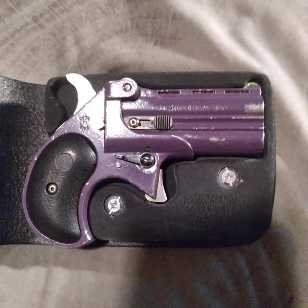 Pocket Holster, Wallet Style for Full Concealment - Diamondback DB9 - Etsy