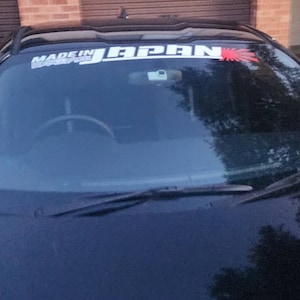 Financial Mistake-broken Boyz Club Windshield Rear Window Decal Car ...