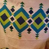 River Pond #102, Easy Quilt Pattern, Quilt Pattern PDF, Geometric Quilt ...