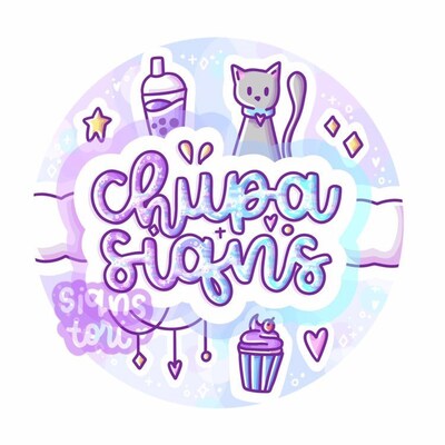 Custom Fansign - Etsy