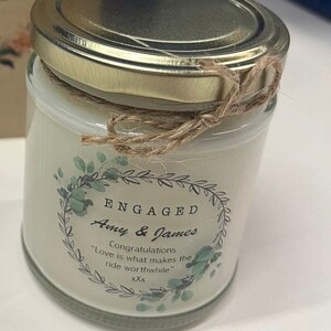 Home Candle, New Home Candle, New Home Gift, First Home Candle, First ...