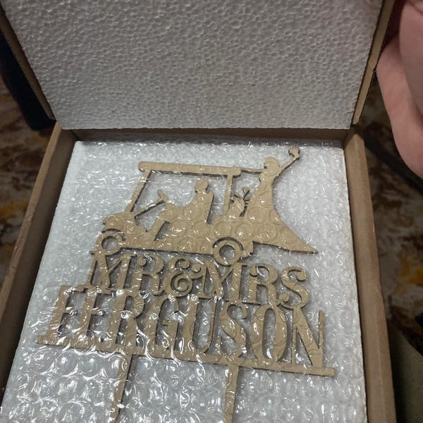 Off Road Wedding Cake Topper | Vehicle Cake Topper | Let Adventure ...