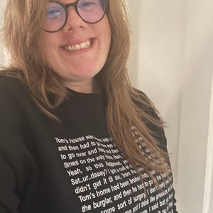 Sweet Berry Wine Stemless Wine Glass Dr Steve Brule | Etsy