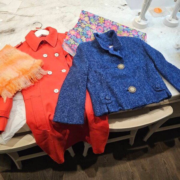 Vintage 1960s MOD Statement Rings, Authentic 60s Mod Rings, 60s Twiggy Colorful Mod Ring, 60s ...