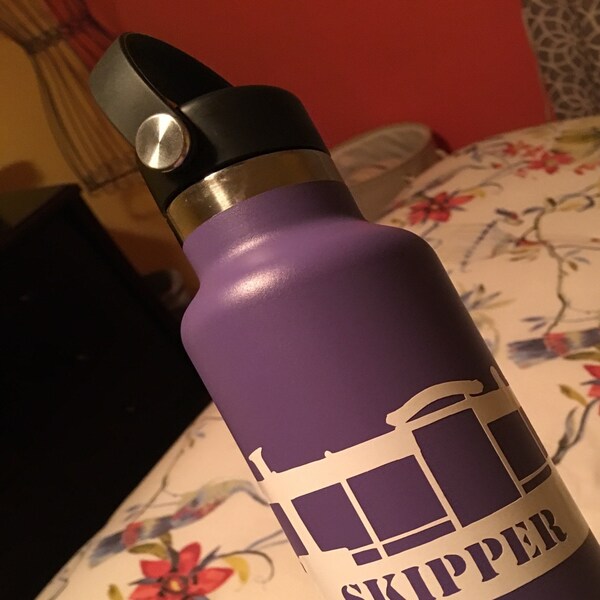 Disneyland Jungle Cruise Boat Skipper Decal for Cars and Laptops With ...