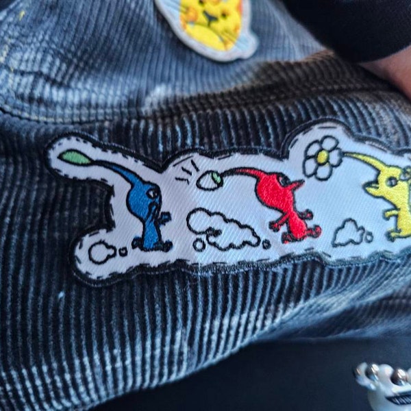 Missing Pokemon Moomoo Milk Patches - Bublasaur, Squirtle, Charmander ...